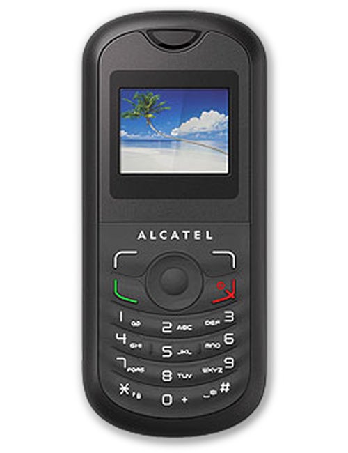 Alcatel OT-103A specs - PhoneArena