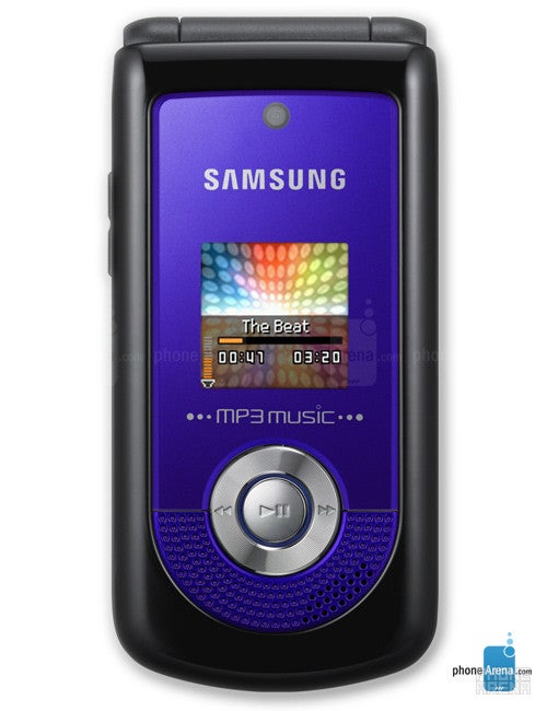 Samsung M2310 specs - PhoneArena