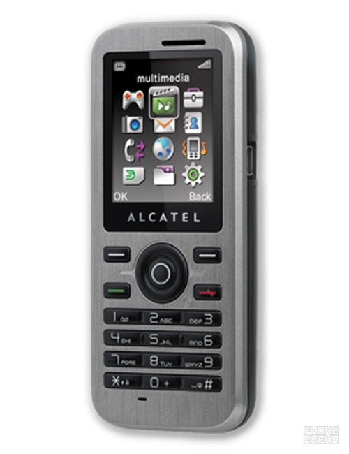 Alcatel OT-600 Full Specifications - PhoneArena