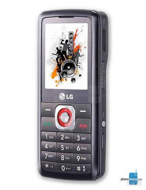 LG GM200 Full Specifications - PhoneArena