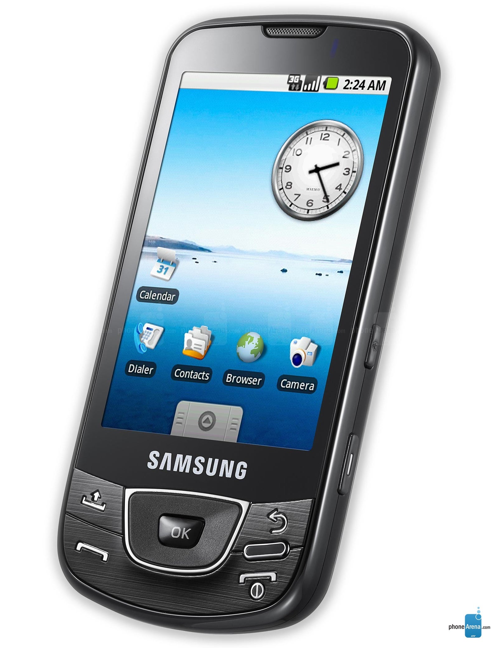 Samsung I7500L specs - PhoneArena