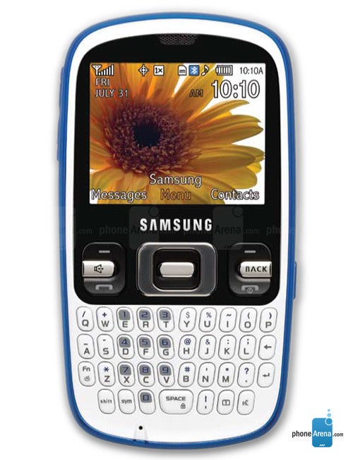Samsung SCH-R350 Freeform specs - PhoneArena