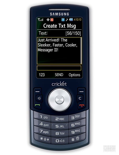Samsung Messager II Full Specifications - PhoneArena