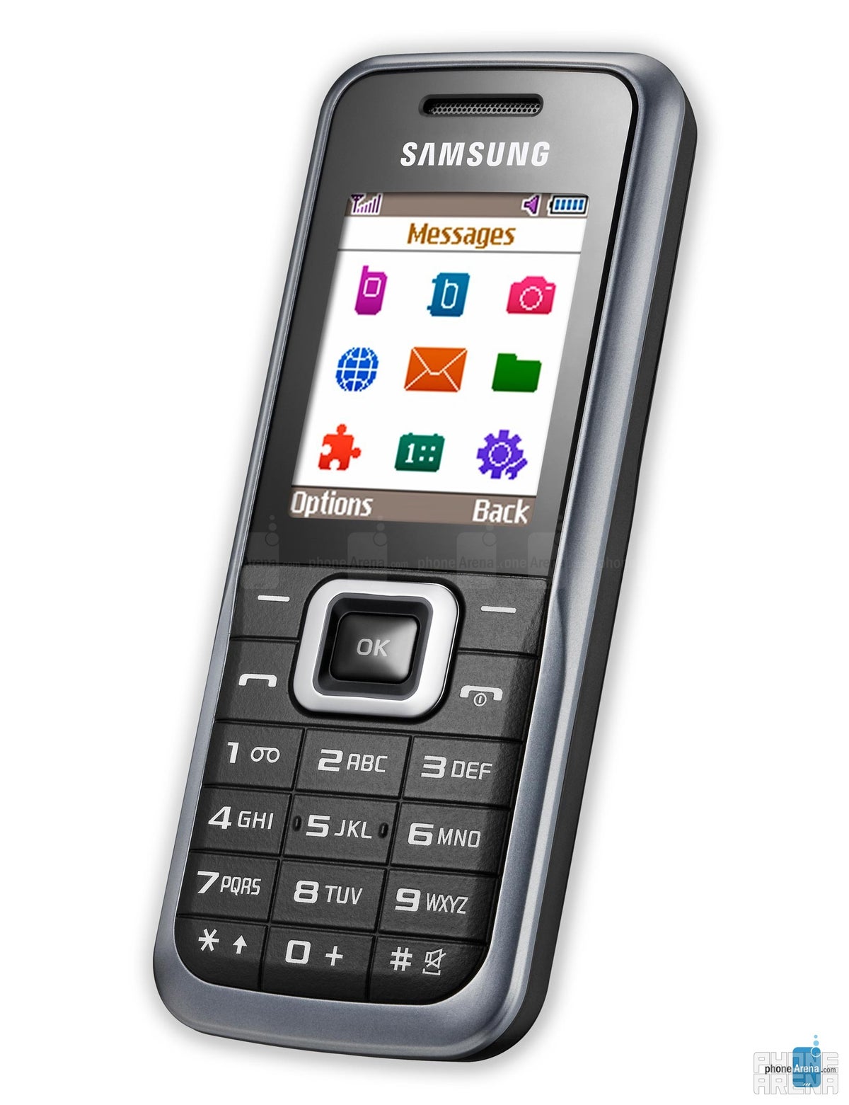 Samsung E2100L specs - PhoneArena