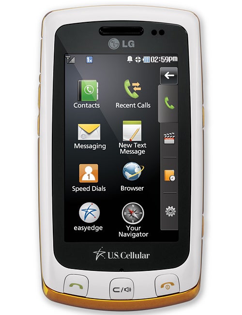 LG Bliss specs - PhoneArena