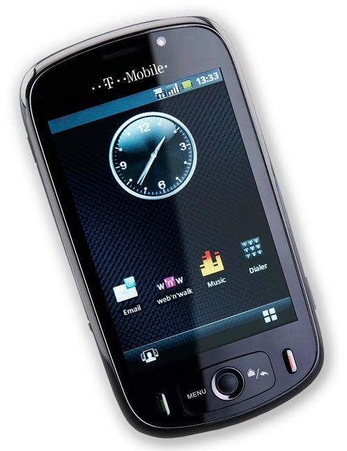 T-Mobile Pulse specs - PhoneArena