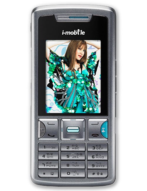 i-mobile 611 specs - PhoneArena