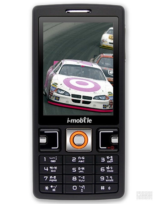 i-mobile 612 Full Specifications - PhoneArena
