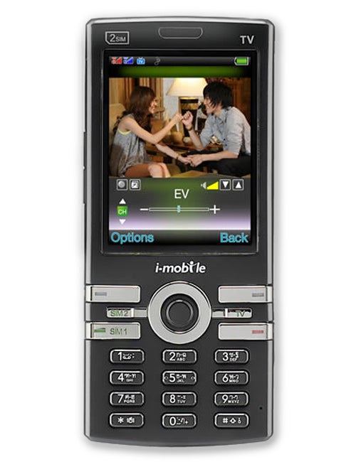 i-mobile TV620 specs - PhoneArena