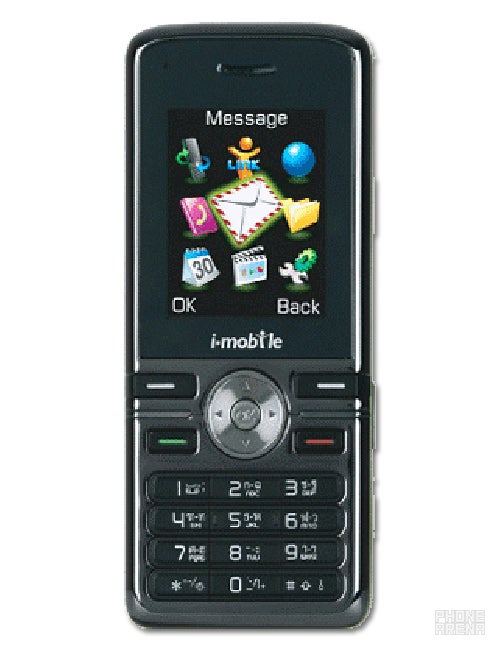 i-mobile 520 Full Specifications - PhoneArena