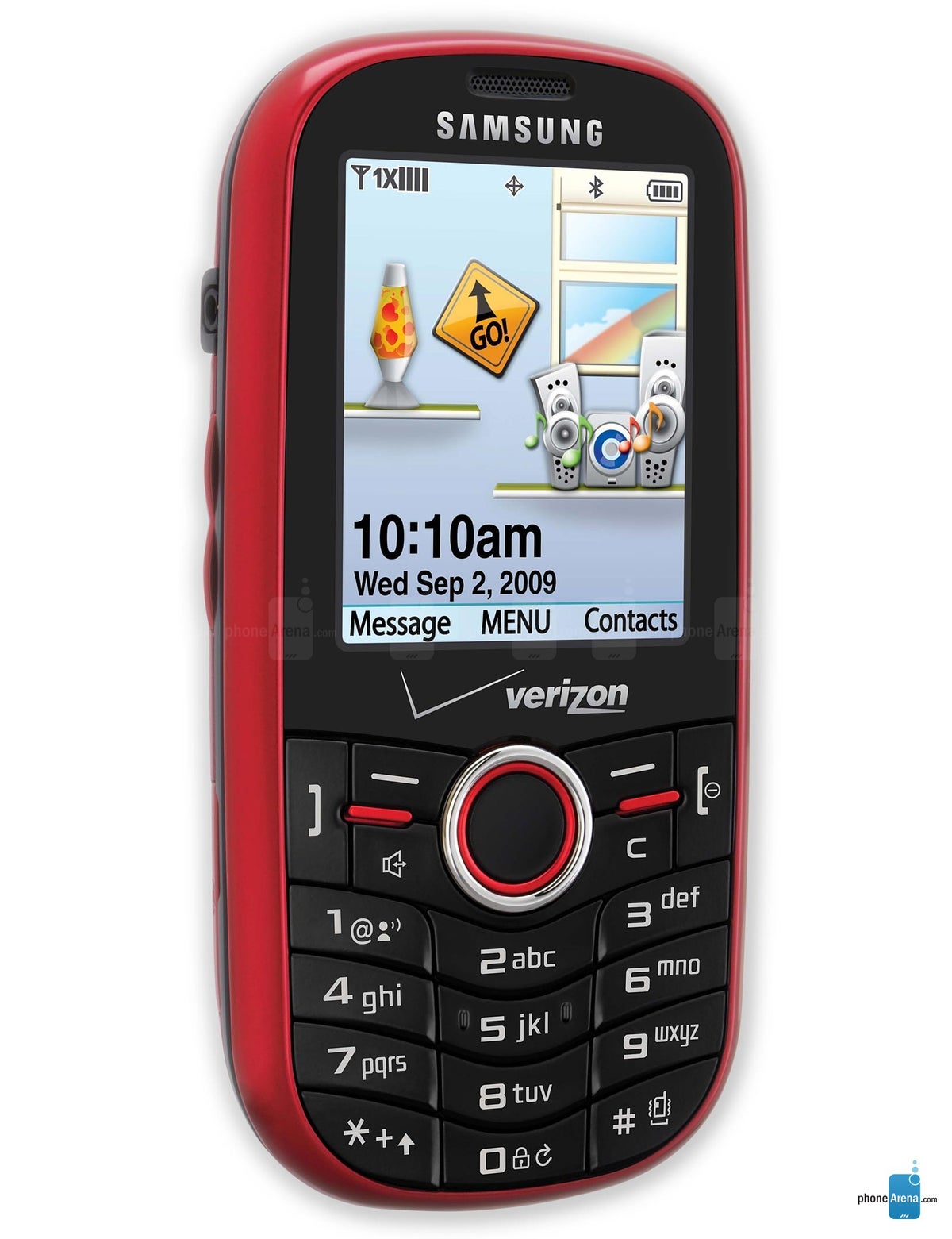 Samsung Intensity specs - PhoneArena