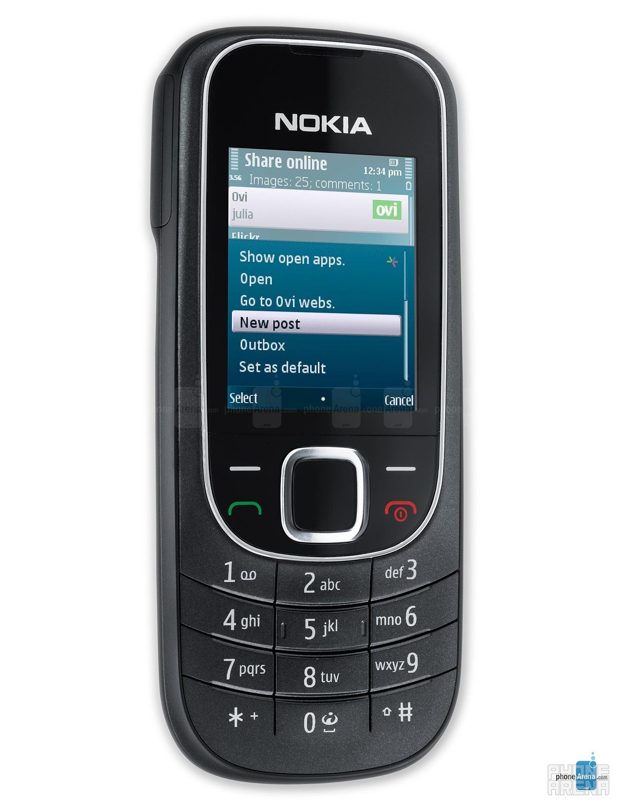 Nokia 2320 classic specs - PhoneArena