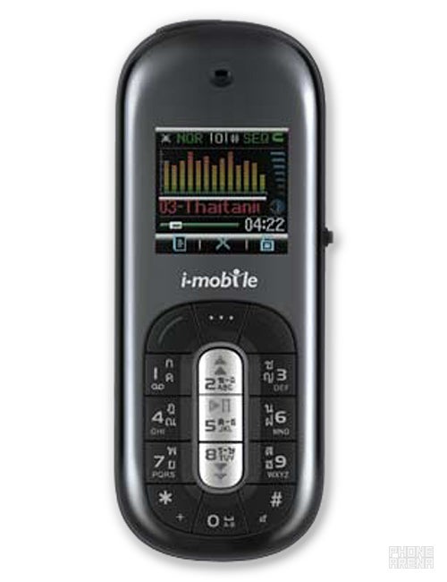 i-mobile 310 Full Specifications - PhoneArena