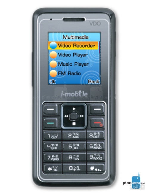 i-mobile 315i Full Specifications - PhoneArena