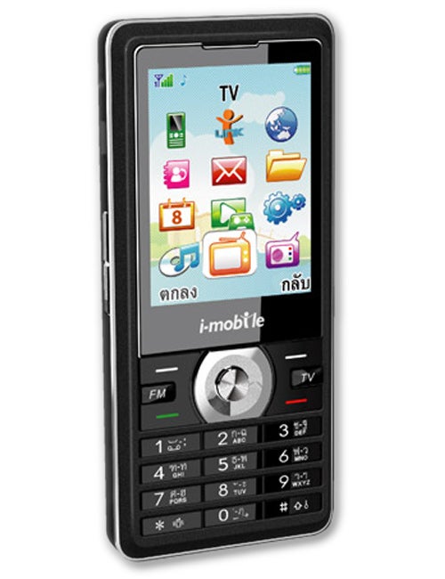 i-mobile TV360 specs - PhoneArena