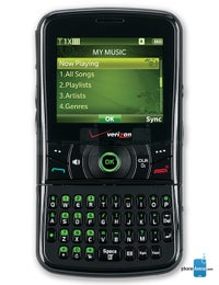 Verizon Wireless Razzle Review - PhoneArena