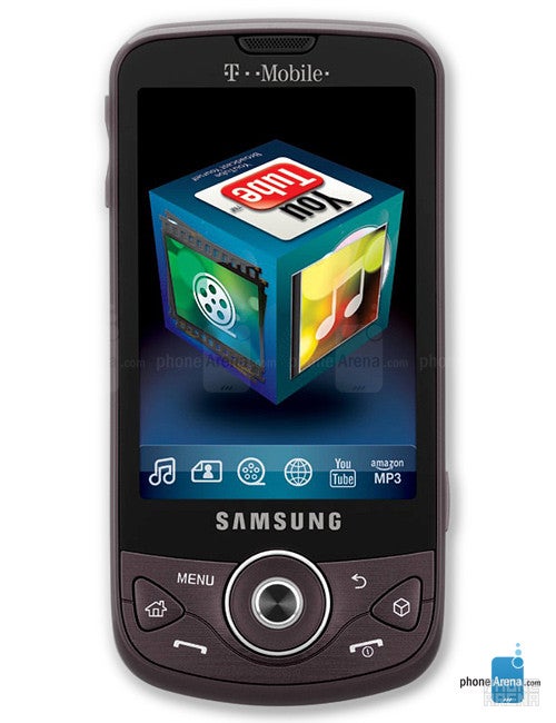 Samsung Behold II Full Specifications - PhoneArena