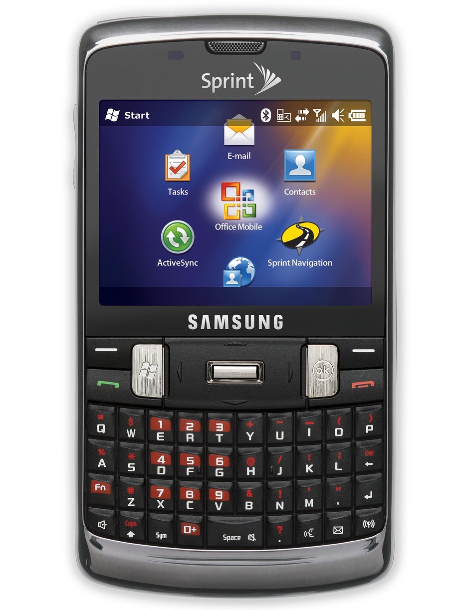 Samsung Intrepid specs - PhoneArena