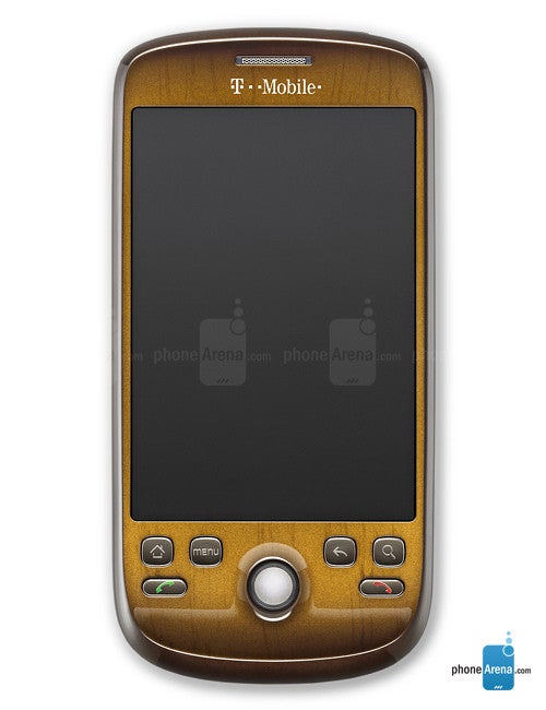 T-Mobile myTouch 3G Fender specs - PhoneArena