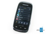 Samsung Instinct HD specs - PhoneArena