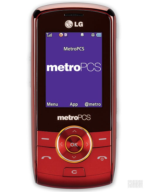 LG Lyric MT375 Full Specifications - PhoneArena