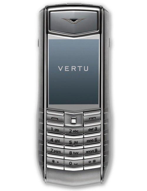 Vertu Ascent Ti specs - PhoneArena