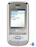 LG Shine II specs - PhoneArena