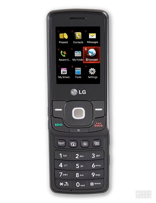 LG 290C Full Specifications - PhoneArena