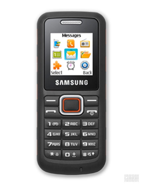 Samsung E1130 Full Specifications - PhoneArena