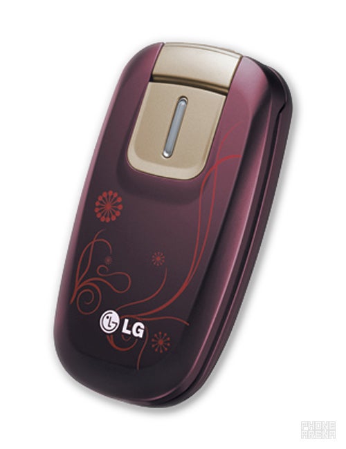 LG KG376 Full Specifications - PhoneArena