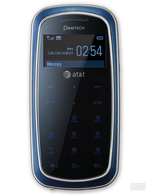 Pantech Impact specs - PhoneArena