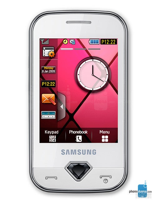 Samsung Diva S7070 Full Specifications - PhoneArena