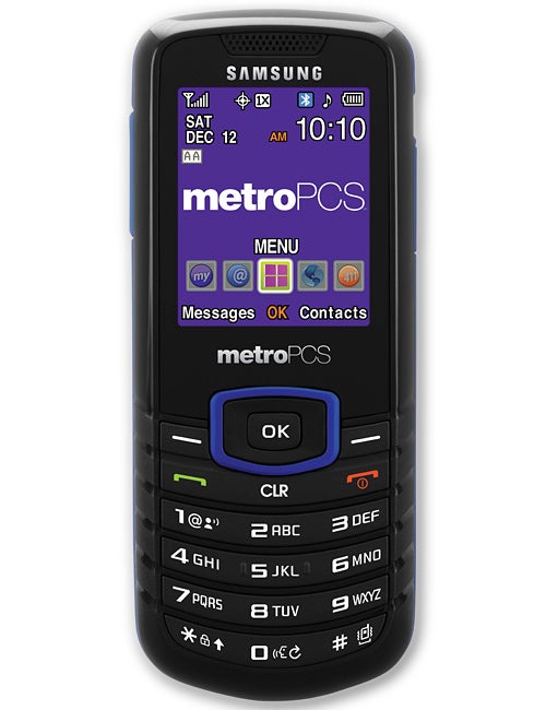 Samsung Stunt specs - PhoneArena