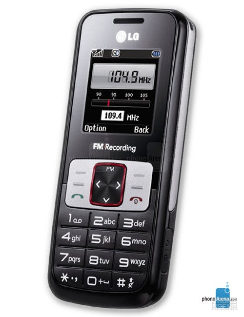 LG GB160 Full Specifications - PhoneArena