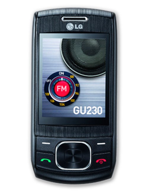 LG GU230 specs - PhoneArena