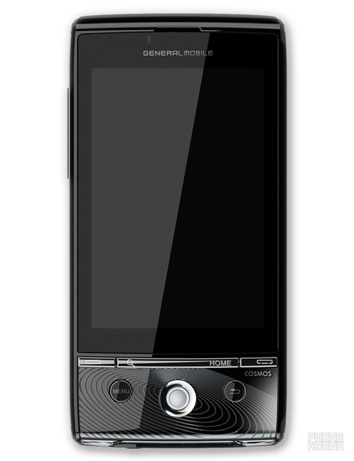 General Mobile COSMOS Full Specifications - PhoneArena