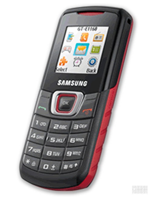 Samsung E1160 Full Specifications - PhoneArena