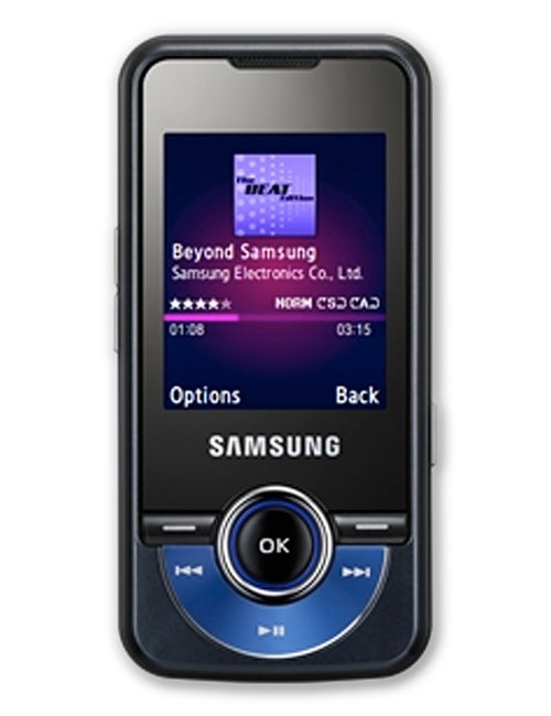 Samsung Beat Twist specs - PhoneArena