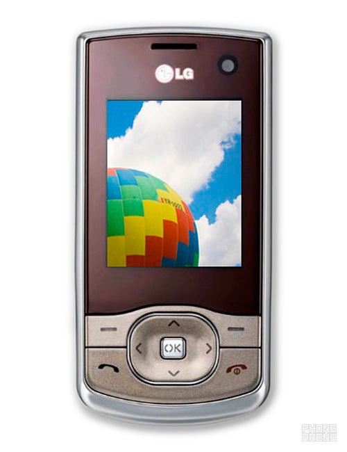 LG KF311 Full Specifications - PhoneArena