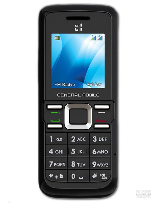 General Mobile DST10 Full Specifications - PhoneArena