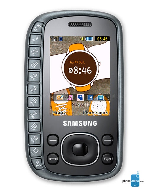 Samsung B3310 specs - PhoneArena