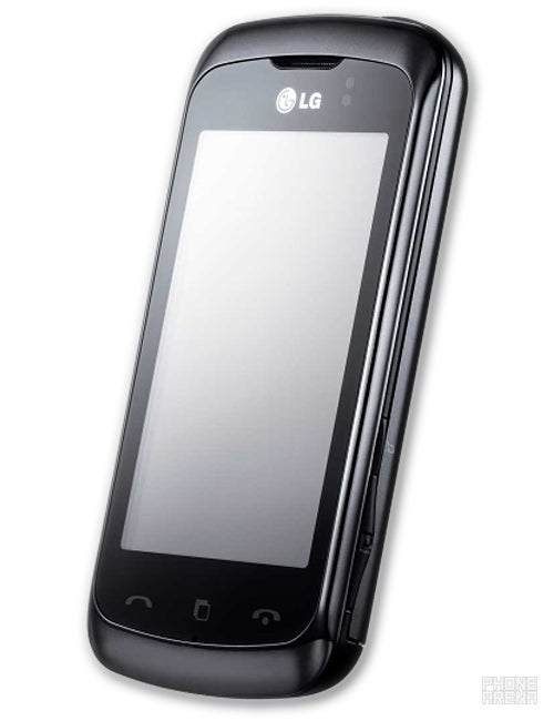 LG KM555 Full Specifications - PhoneArena