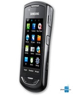 Samsung Monte S5620 specs - PhoneArena