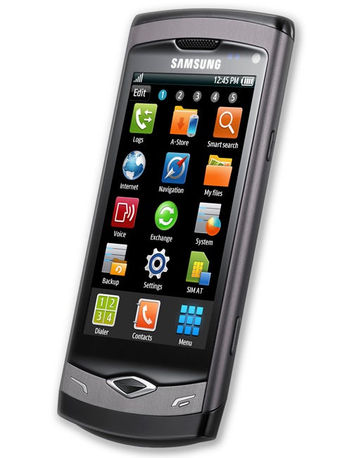 Samsung Wave specs - PhoneArena