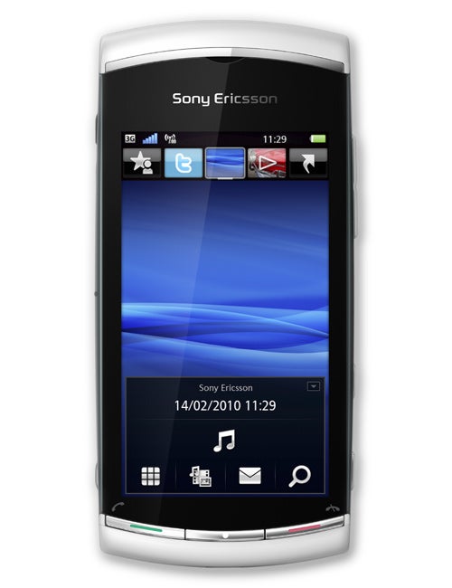 Sony Ericsson Vivaz pro specs - PhoneArena