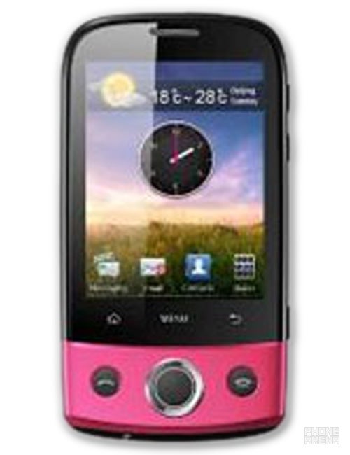 Huawei U8100 Full Specifications - PhoneArena