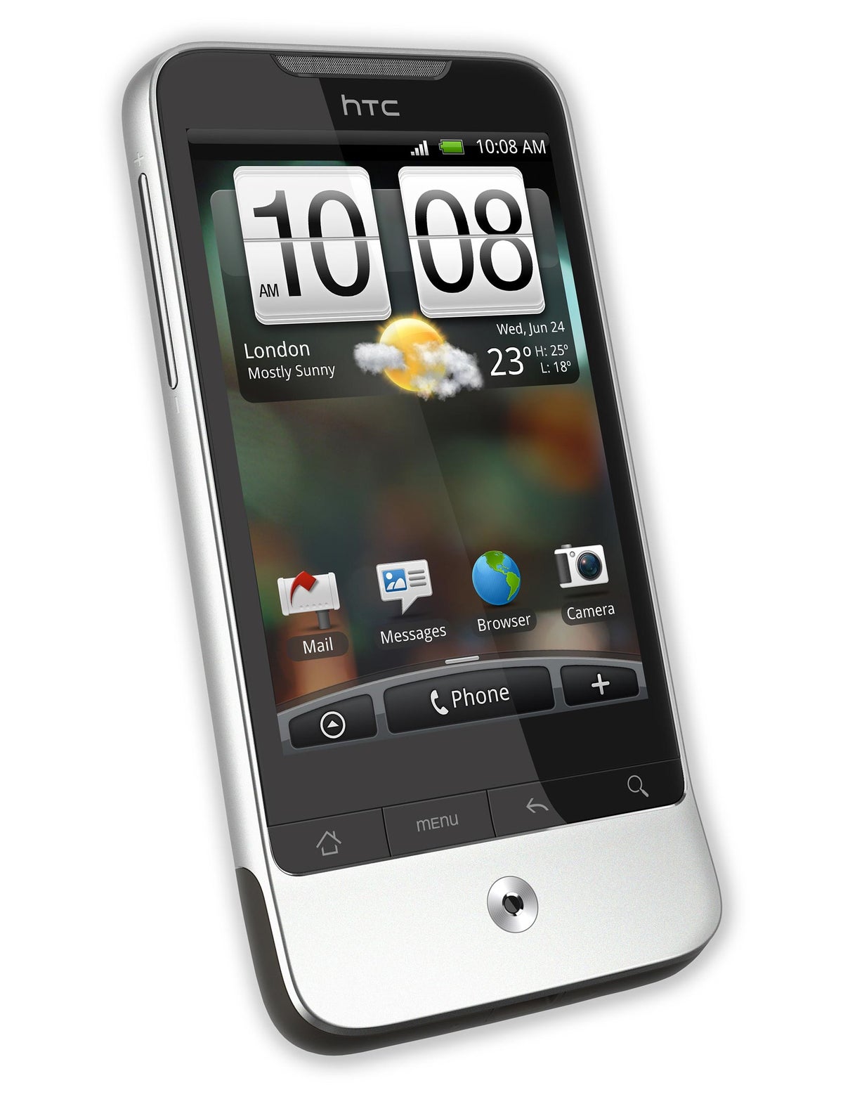 HTC Hero2 specs - PhoneArena