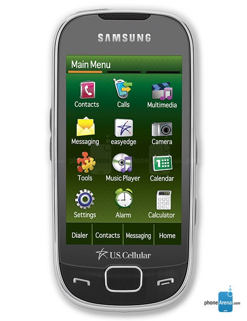 Samsung SCH-R860 Caliber specs - PhoneArena