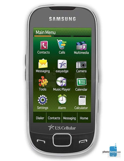 Samsung SCH-R860 Caliber Full Specifications - PhoneArena