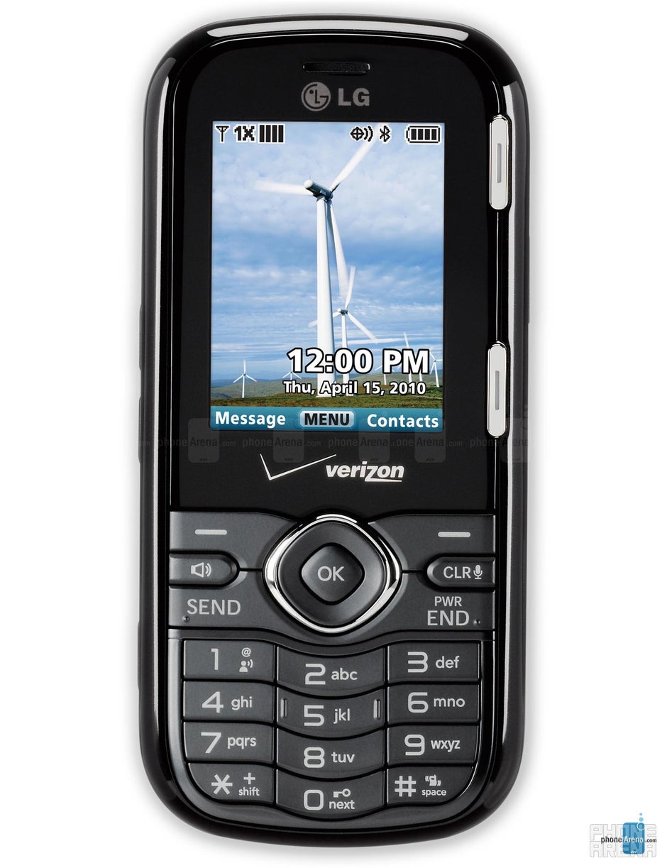 LG Cosmos Full Specifications - PhoneArena